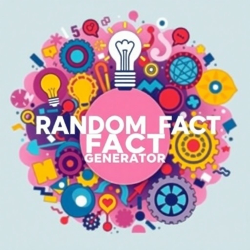 Best Random Fact Generator | Vondy