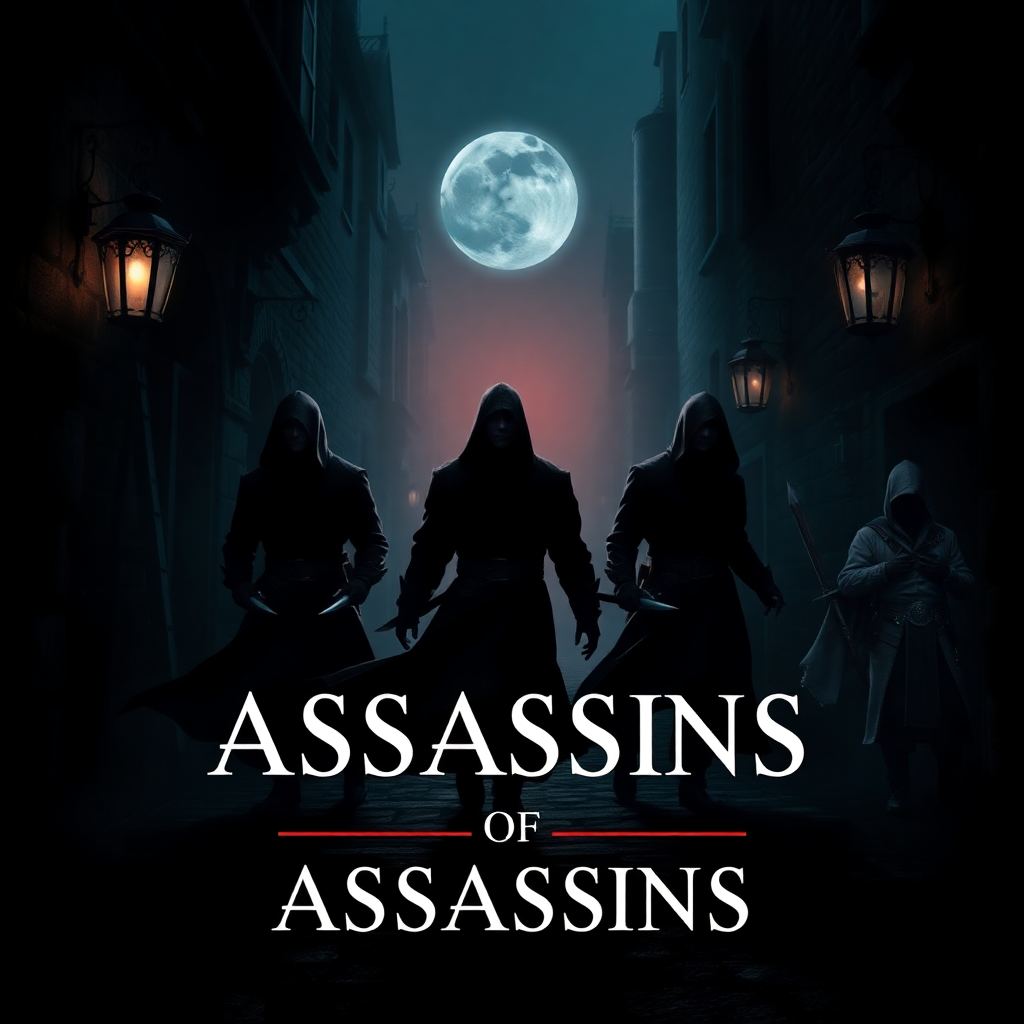 Best League Of Assassins Name Generator | Vondy