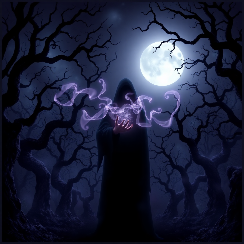 Best Evil Spirit Name Generator | Vondy