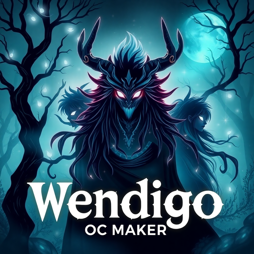 Best Wendigo Oc Maker Picrew | Vondy