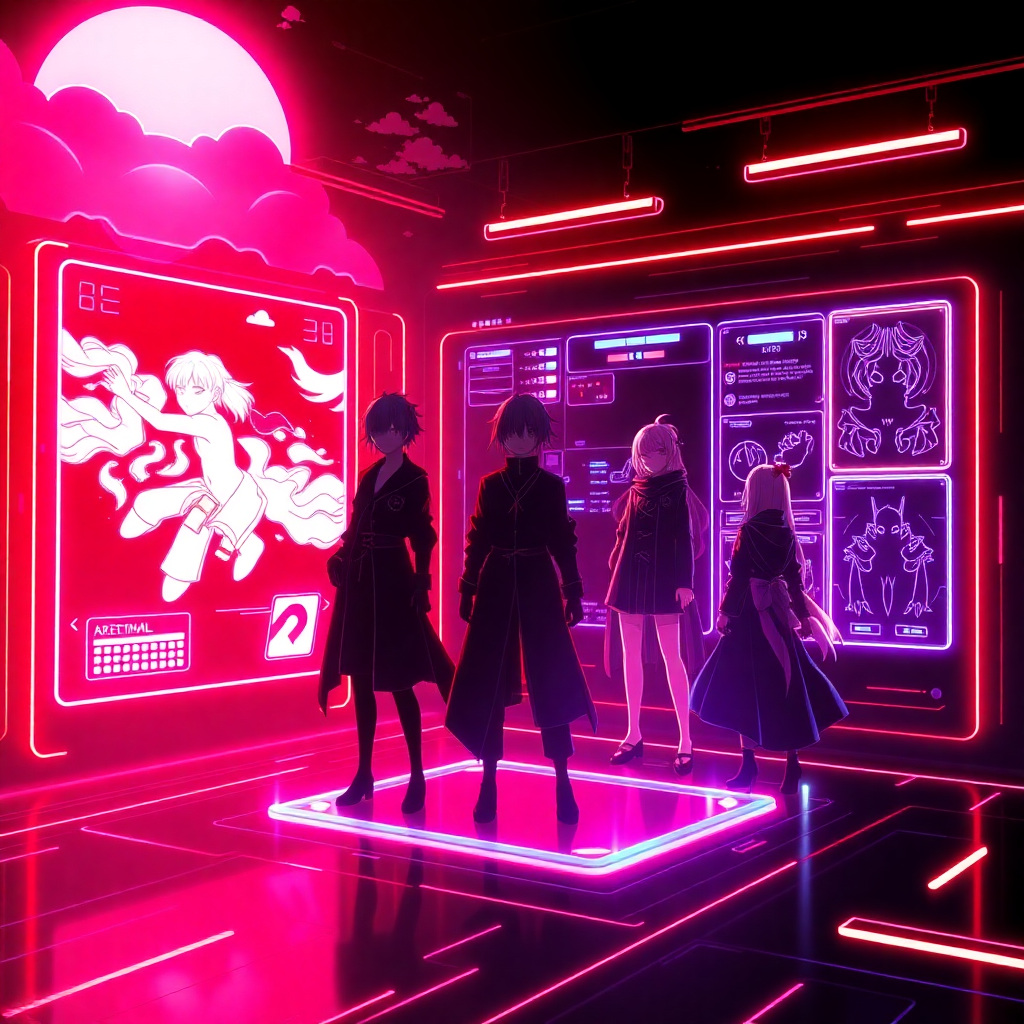 Best Akatsuki Oc Maker | Vondy