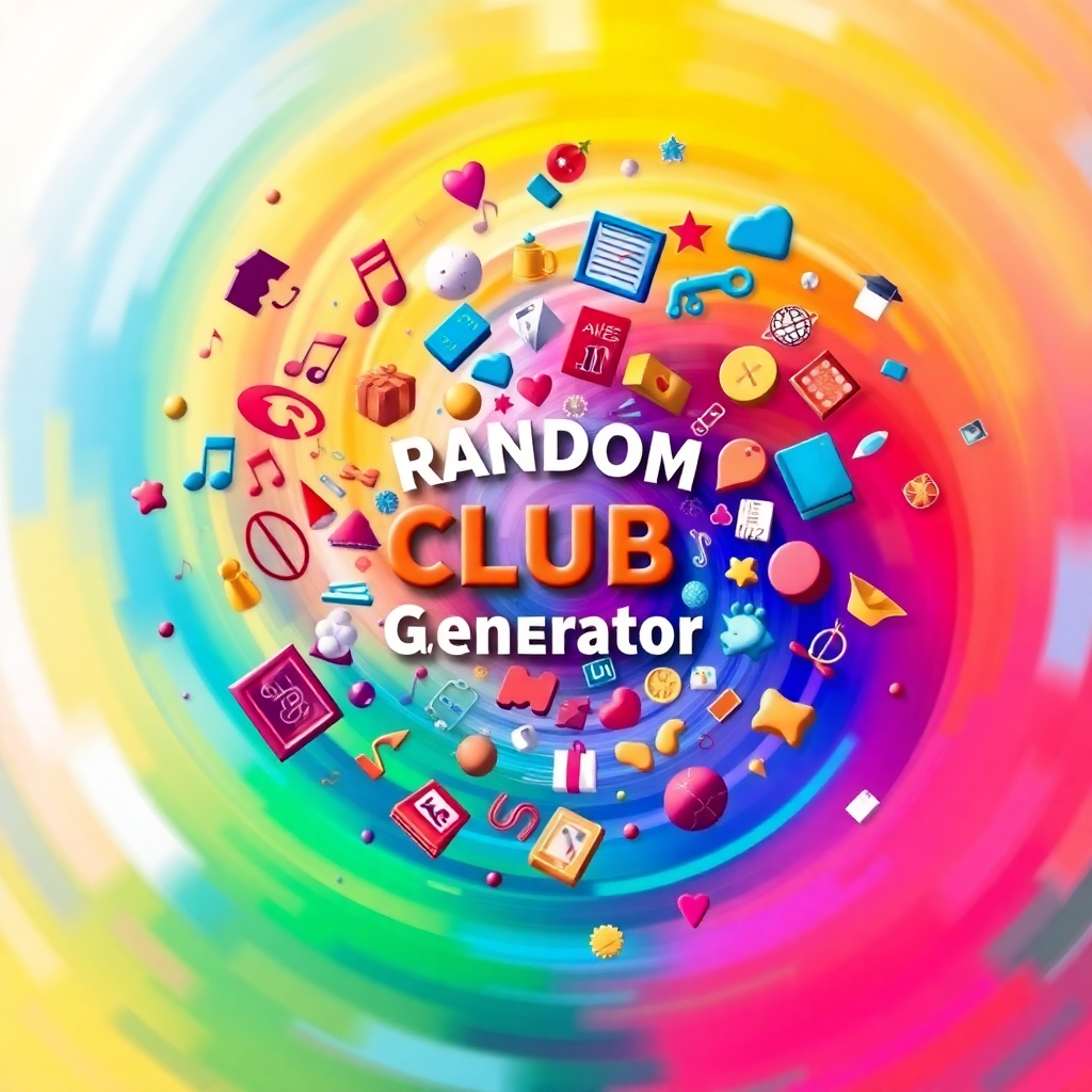 Best Random Club Name Generator | Vondy