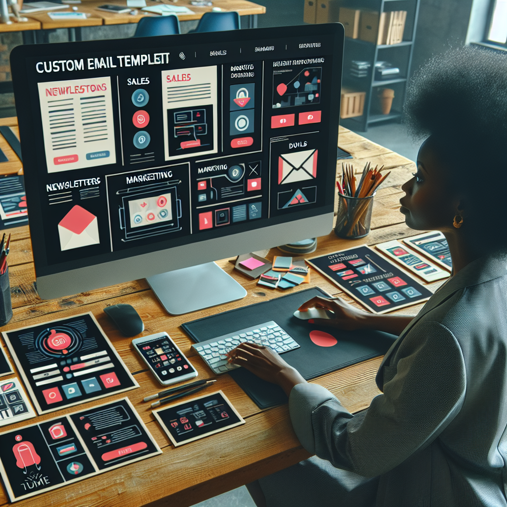 Best Hubspot Master Email Template | Vondy