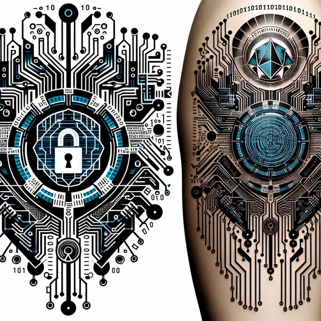 Best Cyber Security Tattoo Ideas | Vondy