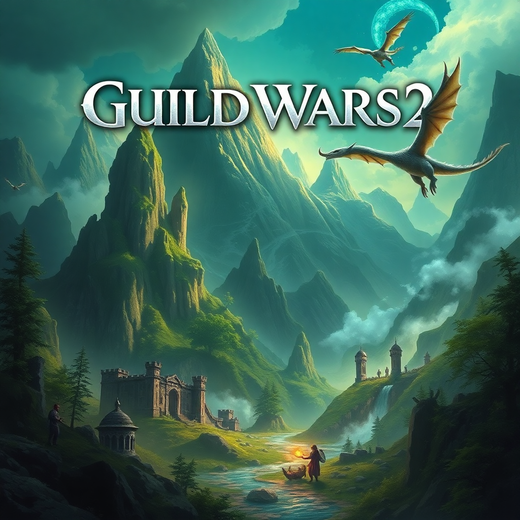 Best Guild Wars 2 Guild Name Generator | Vondy