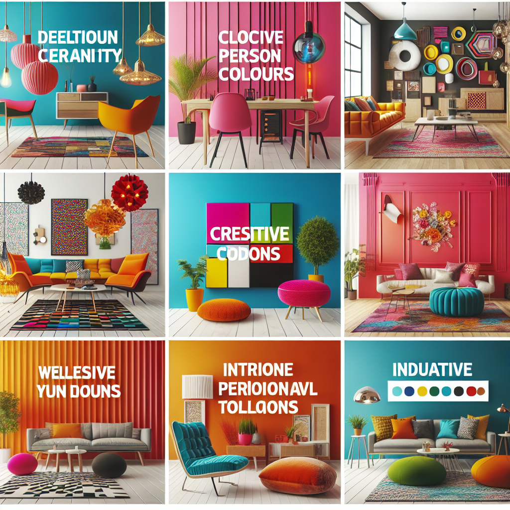 Best Funky Interior Design | Vondy