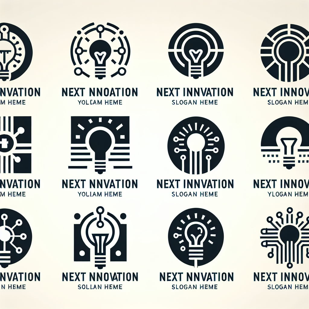 Best Minimalist Modern Business Logo Generator | Vondy