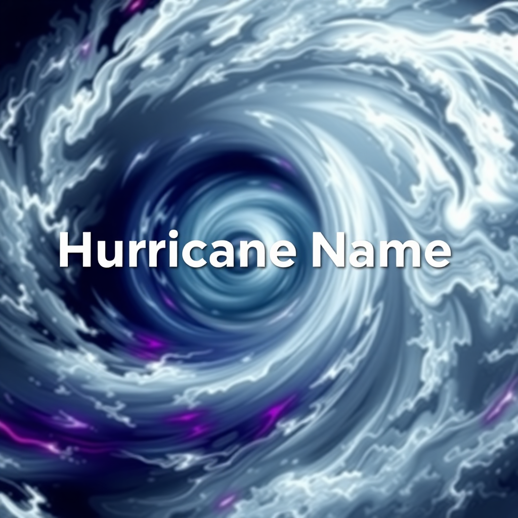 Best Hurricane Name Generator | Vondy