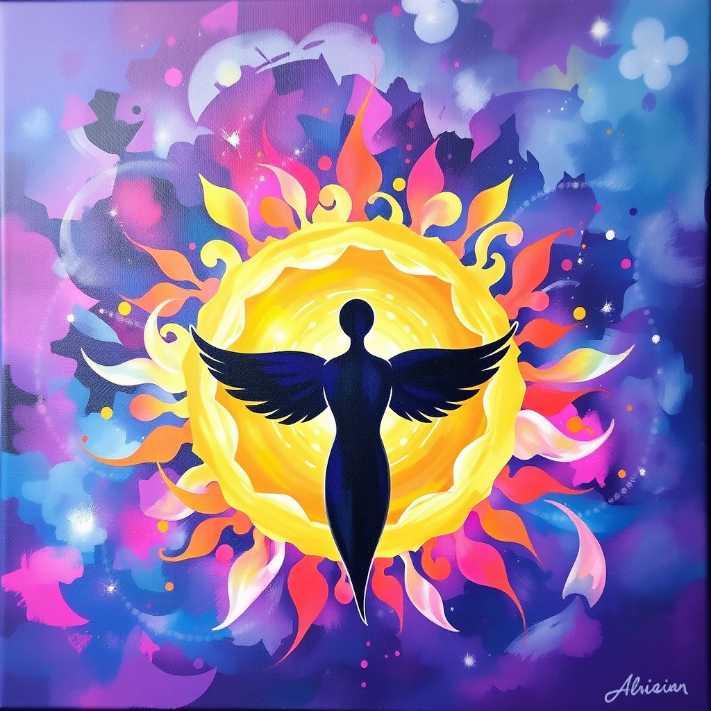 Best Spiritual Painting Ideas | Vondy