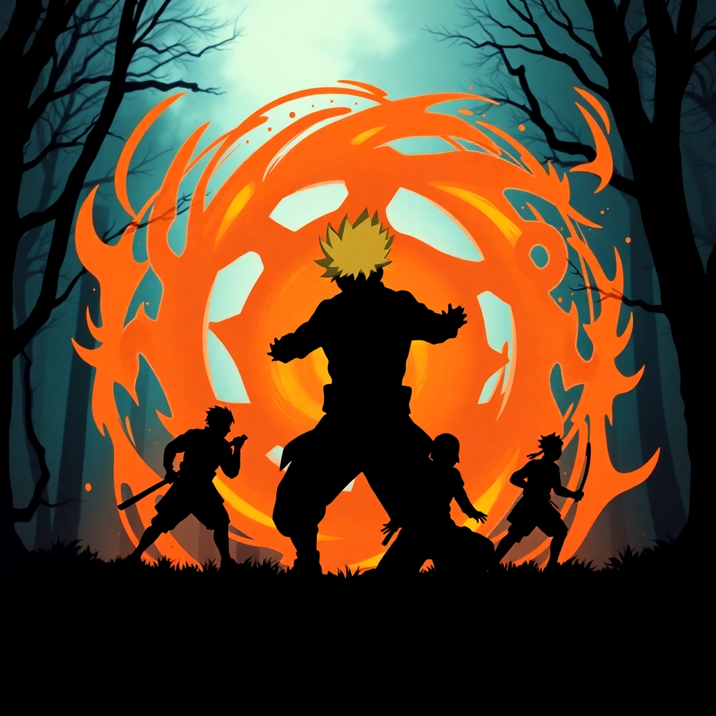 Best Random Naruto Name Generator | Vondy