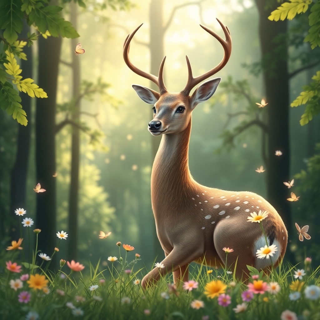 Best Deer Name Generator | Vondy