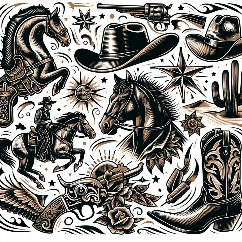 Dallas cowboys tattoo ideas - Fiercetattoostudio.com
