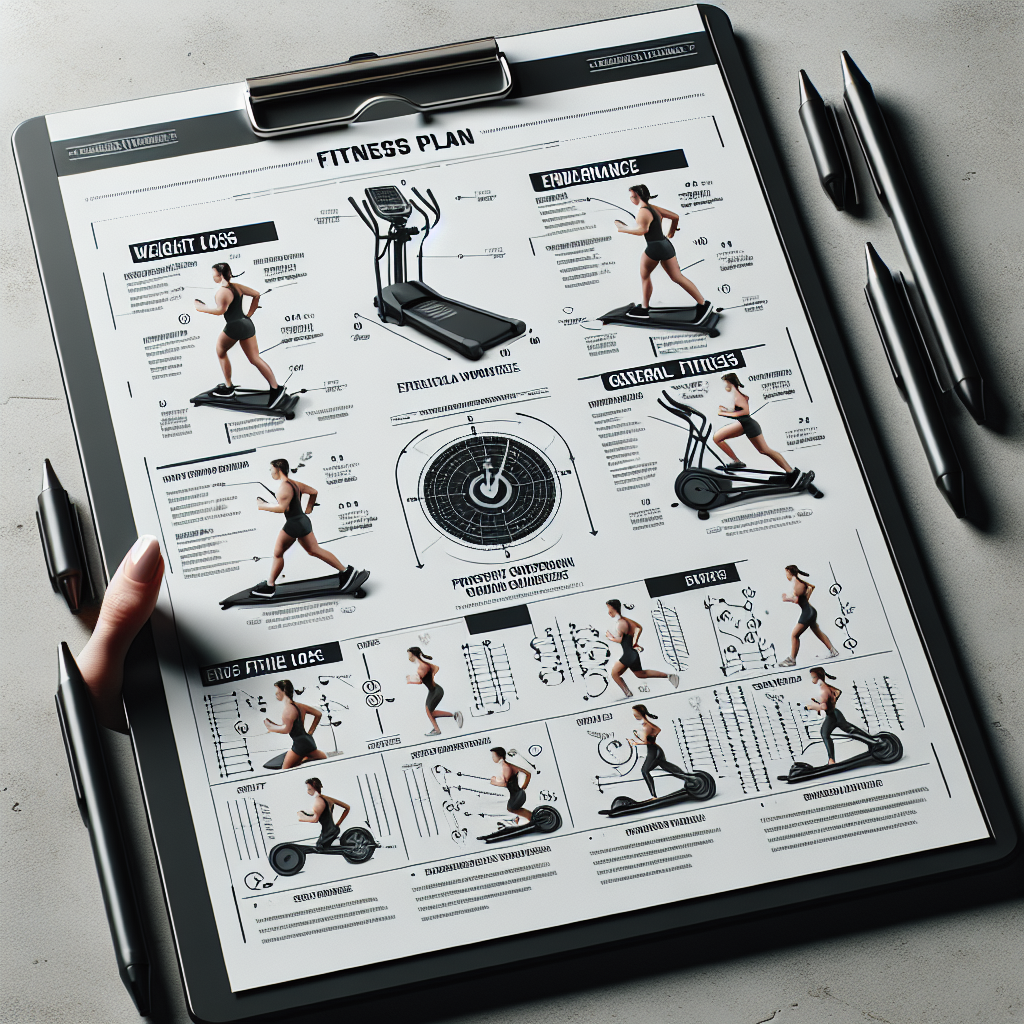 Best Elliptical Workout Generator | Vondy