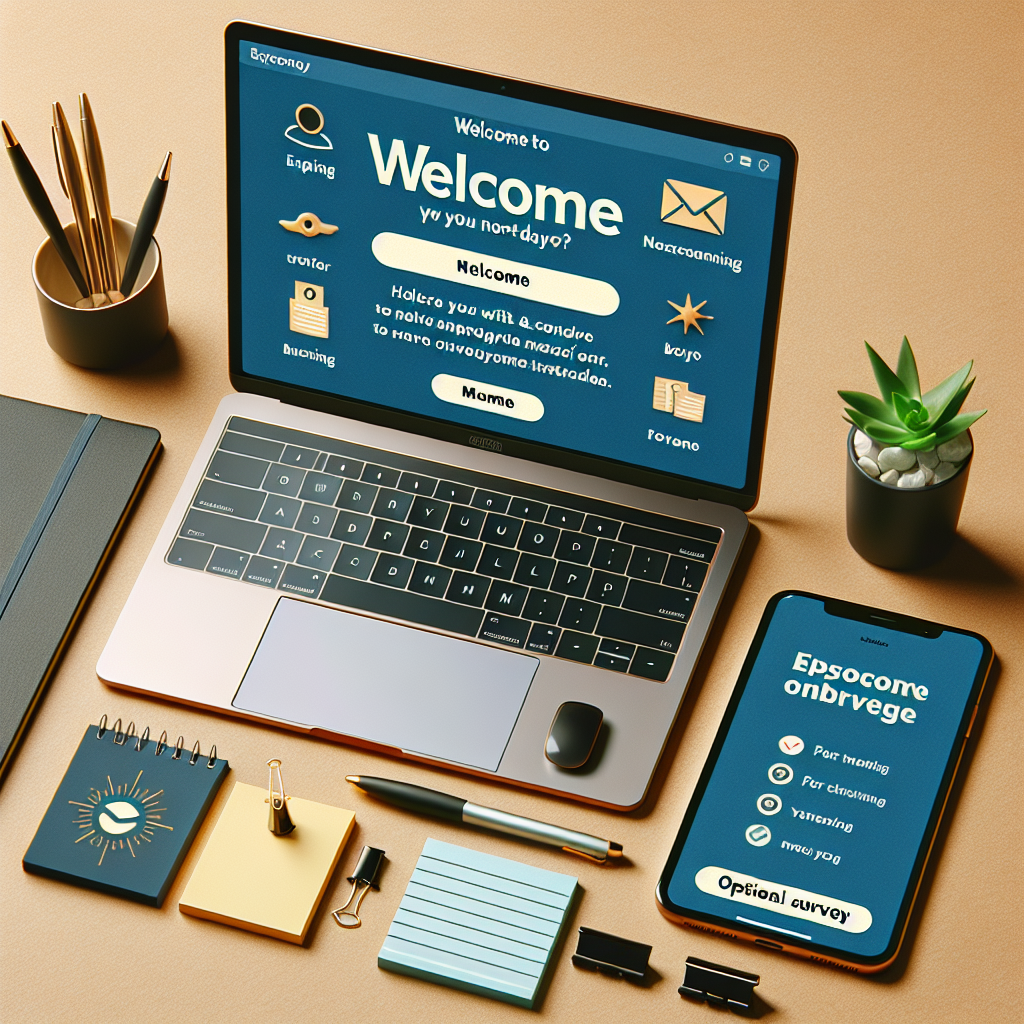 Best Onboarding Survey Email Template | Vondy