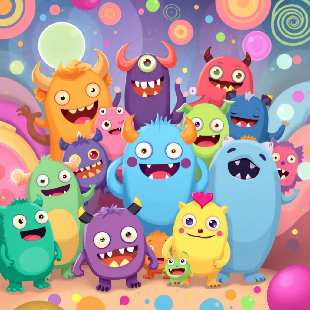 Best Monsters Inc Oc Maker | Vondy