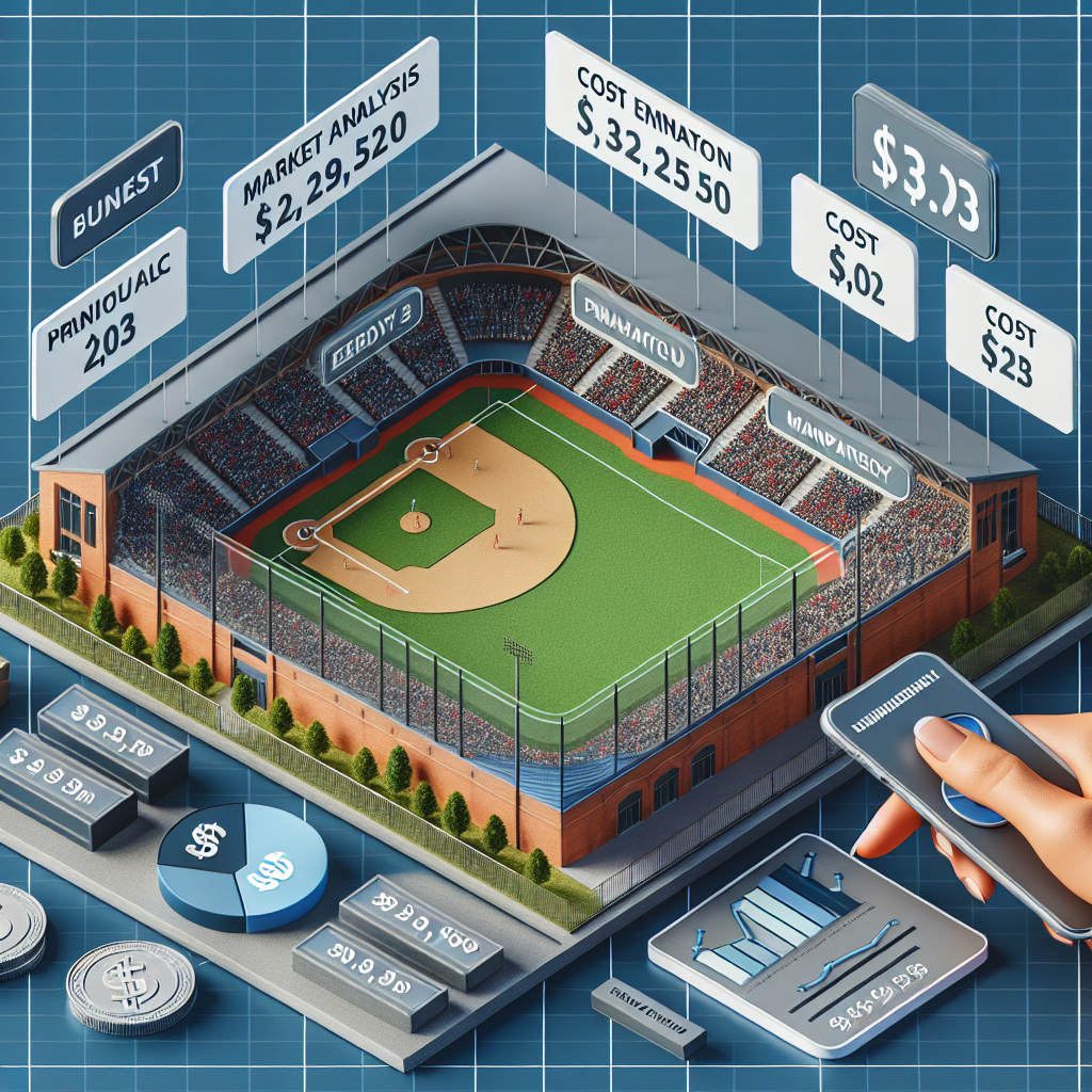 Best Indoor Baseball Facility Business Plan | Vondy