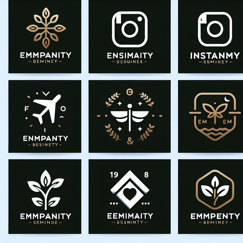 Best Instagram Business Logo Ideas | Vondy