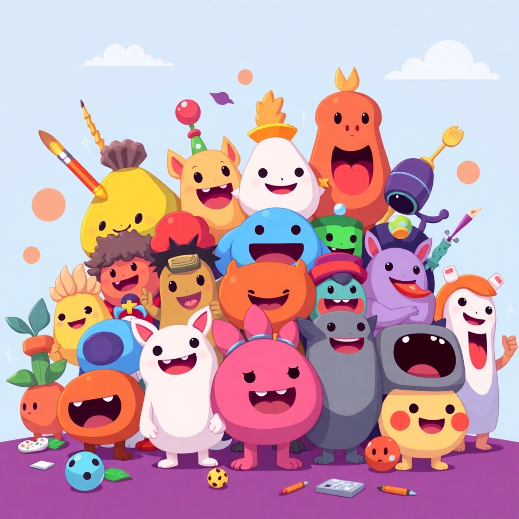 Best Bfdi Oc Maker Picrew | Vondy