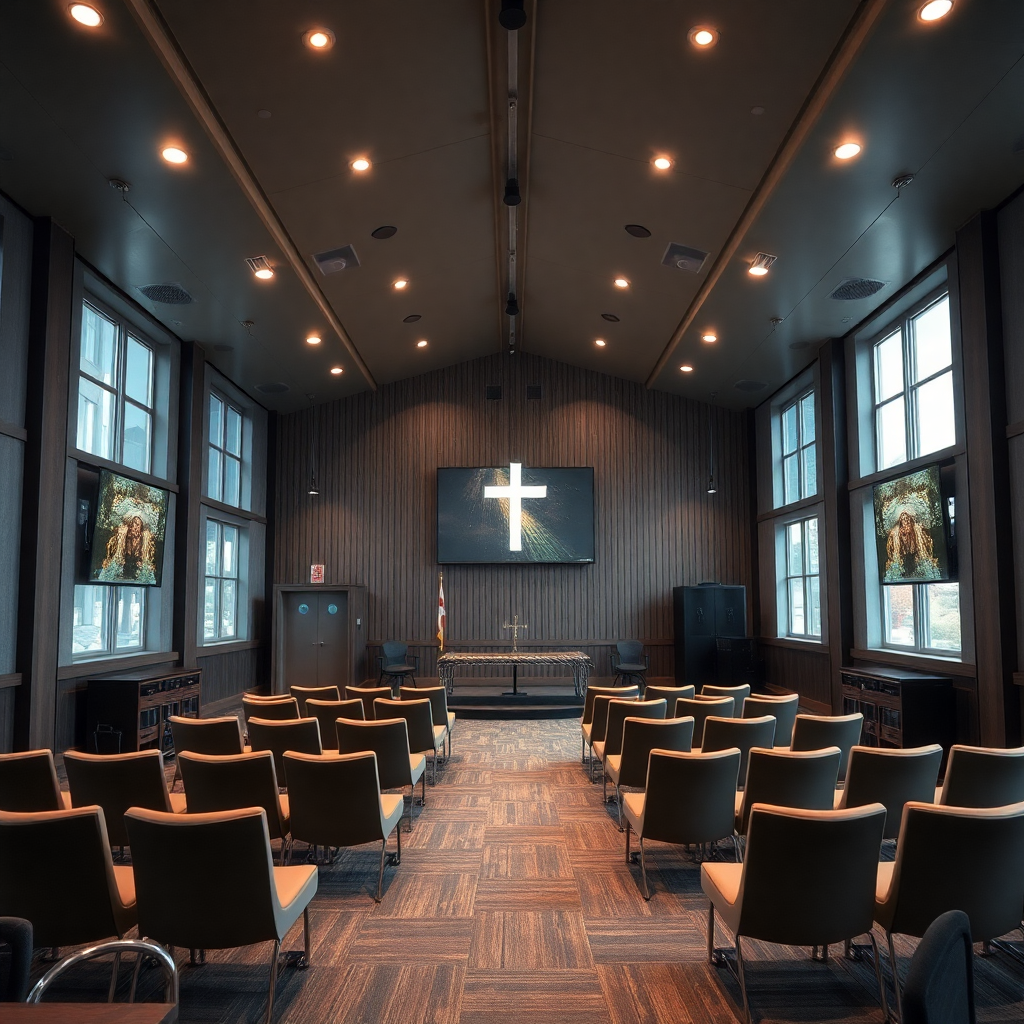 Best Church Youth Room Design Ideas | Vondy