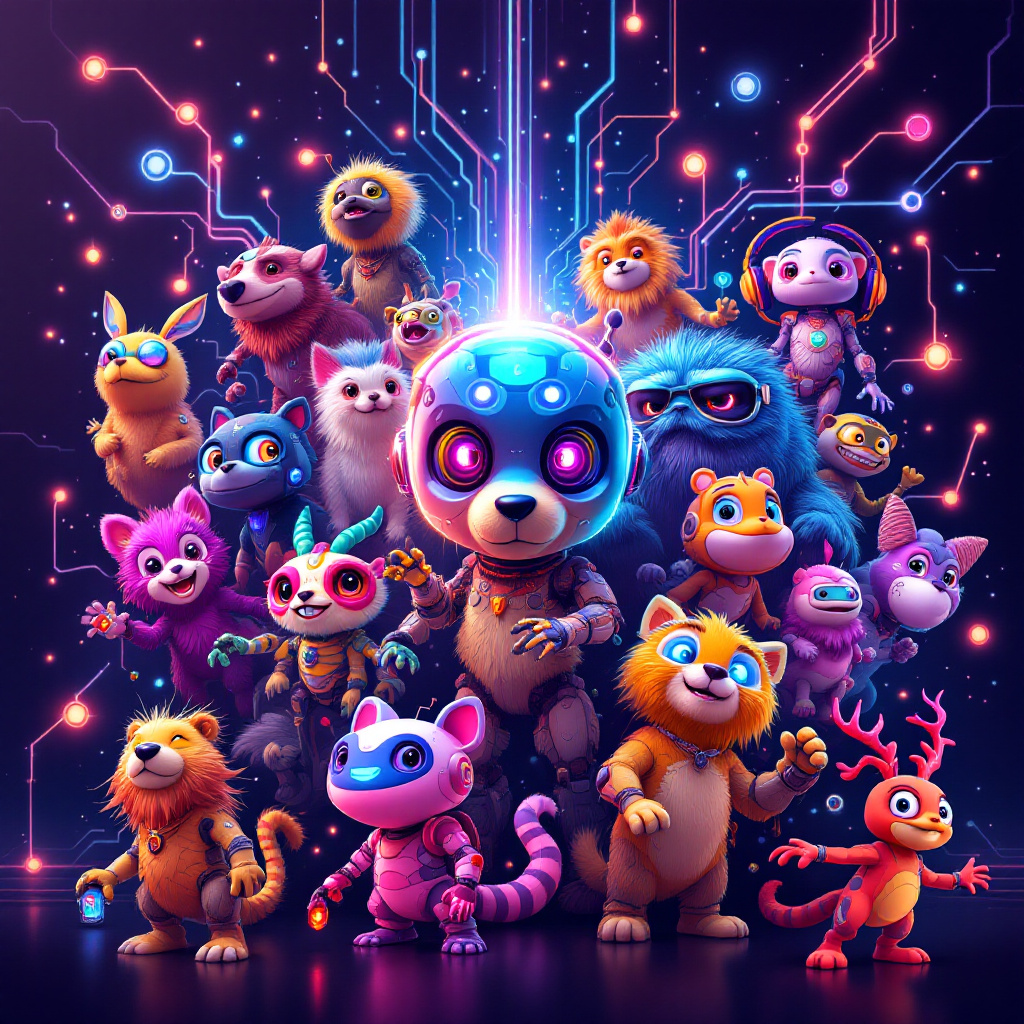 Best Ai Mascot Generator | Vondy