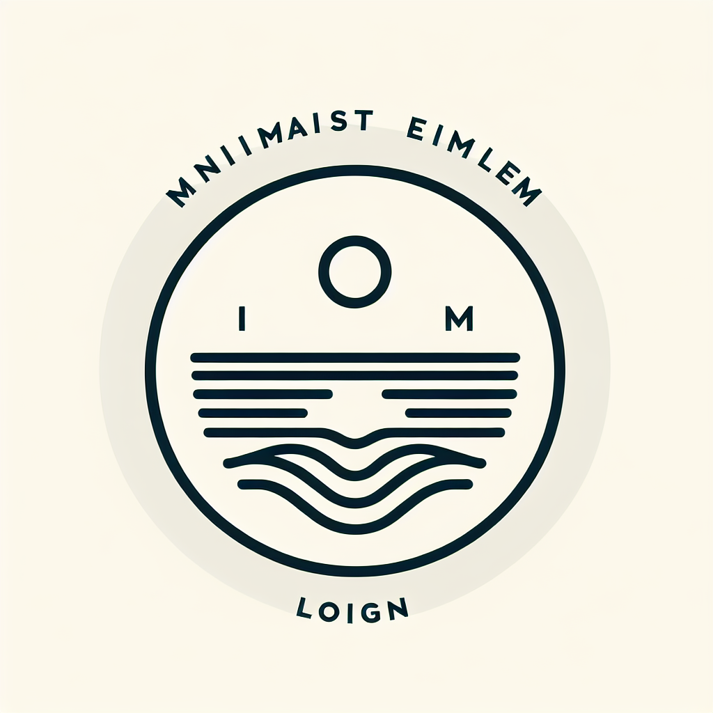 Best Minimalist Emblem Logo Generator | Vondy