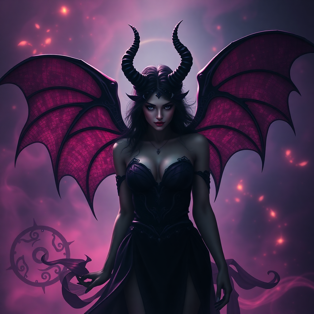 Best Female Succubus Name Generator | Vondy