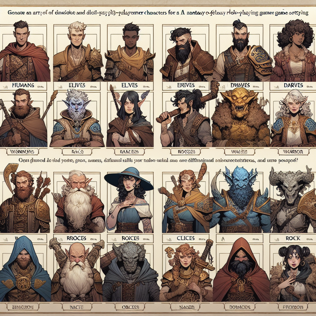 Best Npc Generator | Vondy