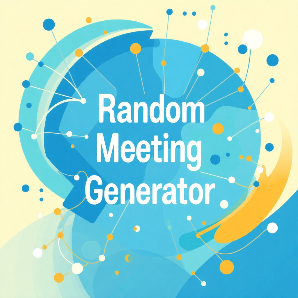 Best Random Meeting Generator | Vondy