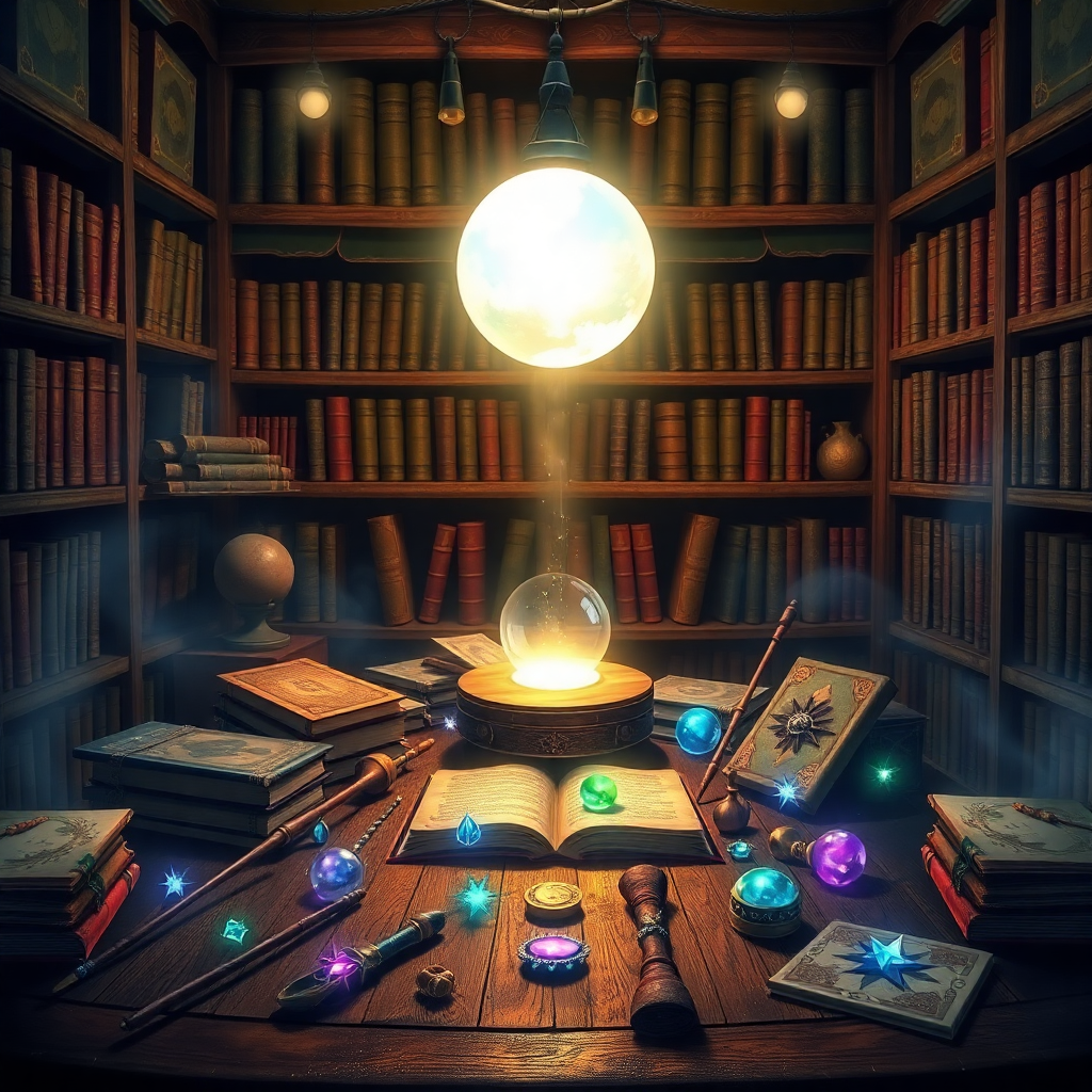 Best Magical Item Name Generator | Vondy