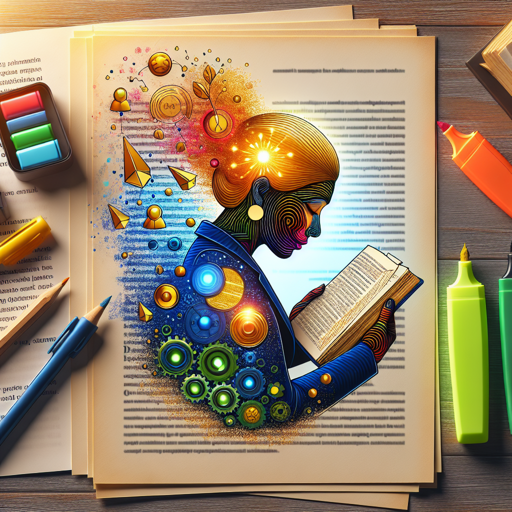 How To Write An Article Summary | Vondy