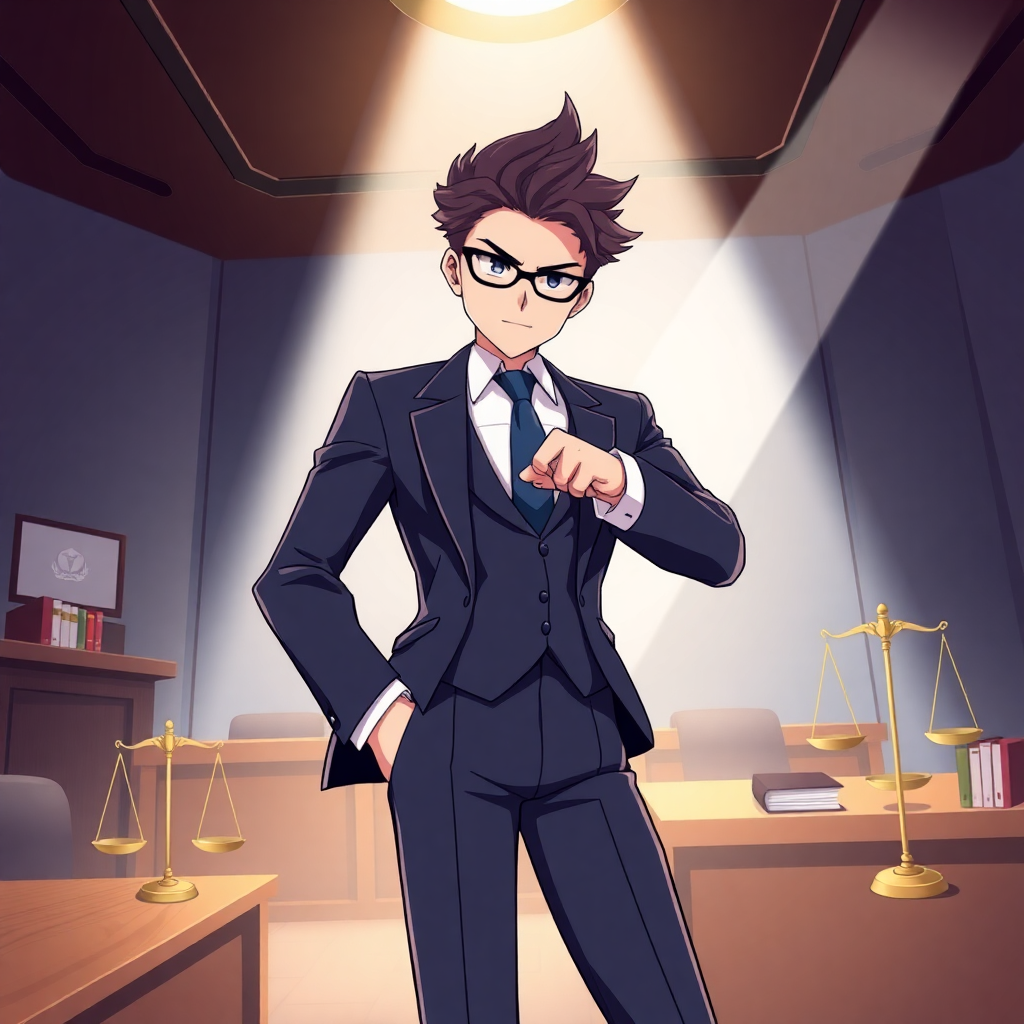 Best Ace Attorney Oc Maker | Vondy