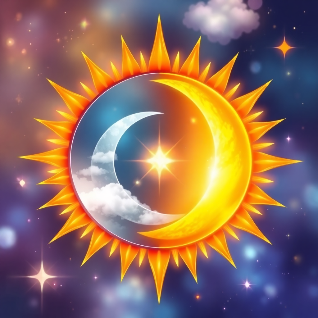 Best Sun And Moon Oc Maker | Vondy