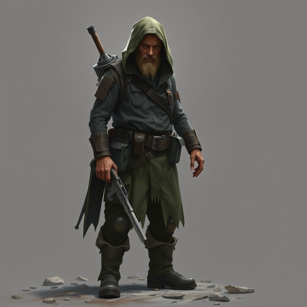 Best Post Apocalyptic Name Generator | Vondy