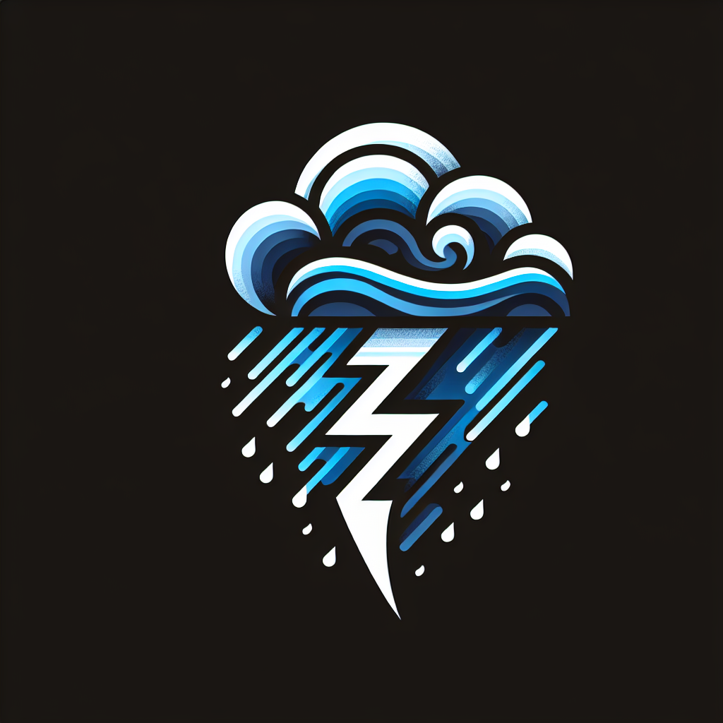 Best Storm Logo Ideas | Vondy
