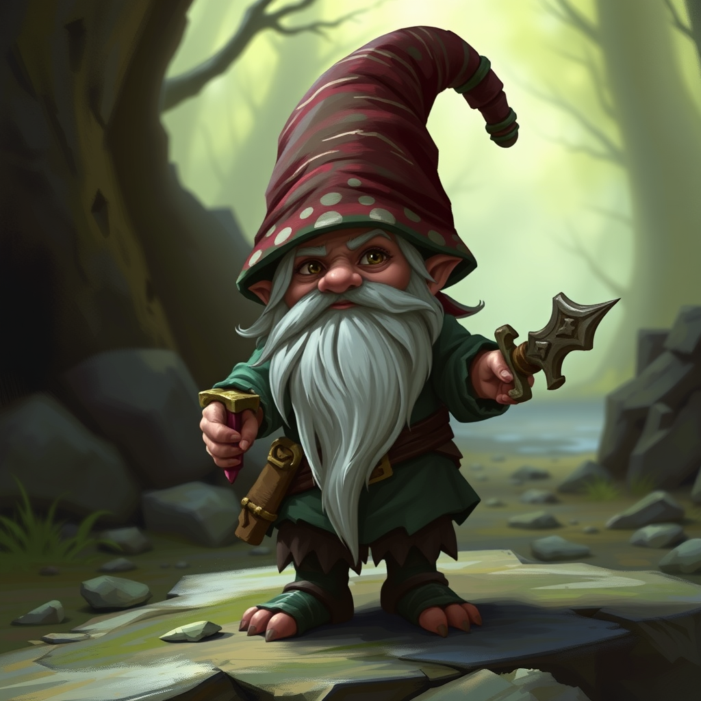 Best Deep Gnome Name Generator | Vondy