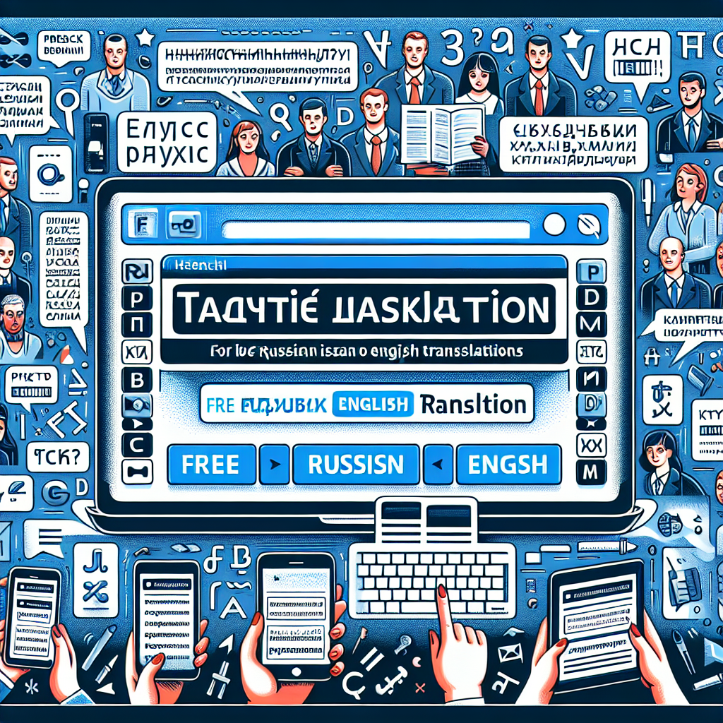 Best Russian To English Translation Free | Vondy