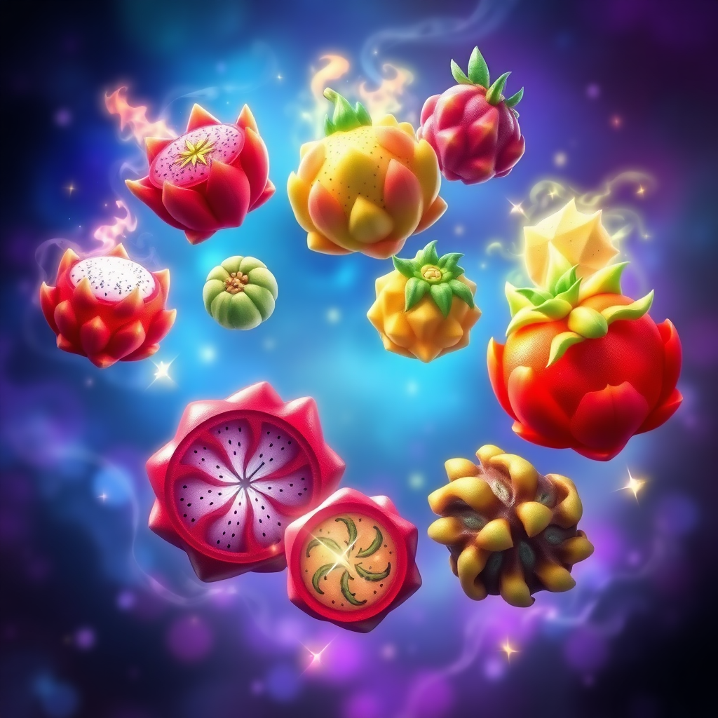 Best Devil Fruit Name Generator | Vondy