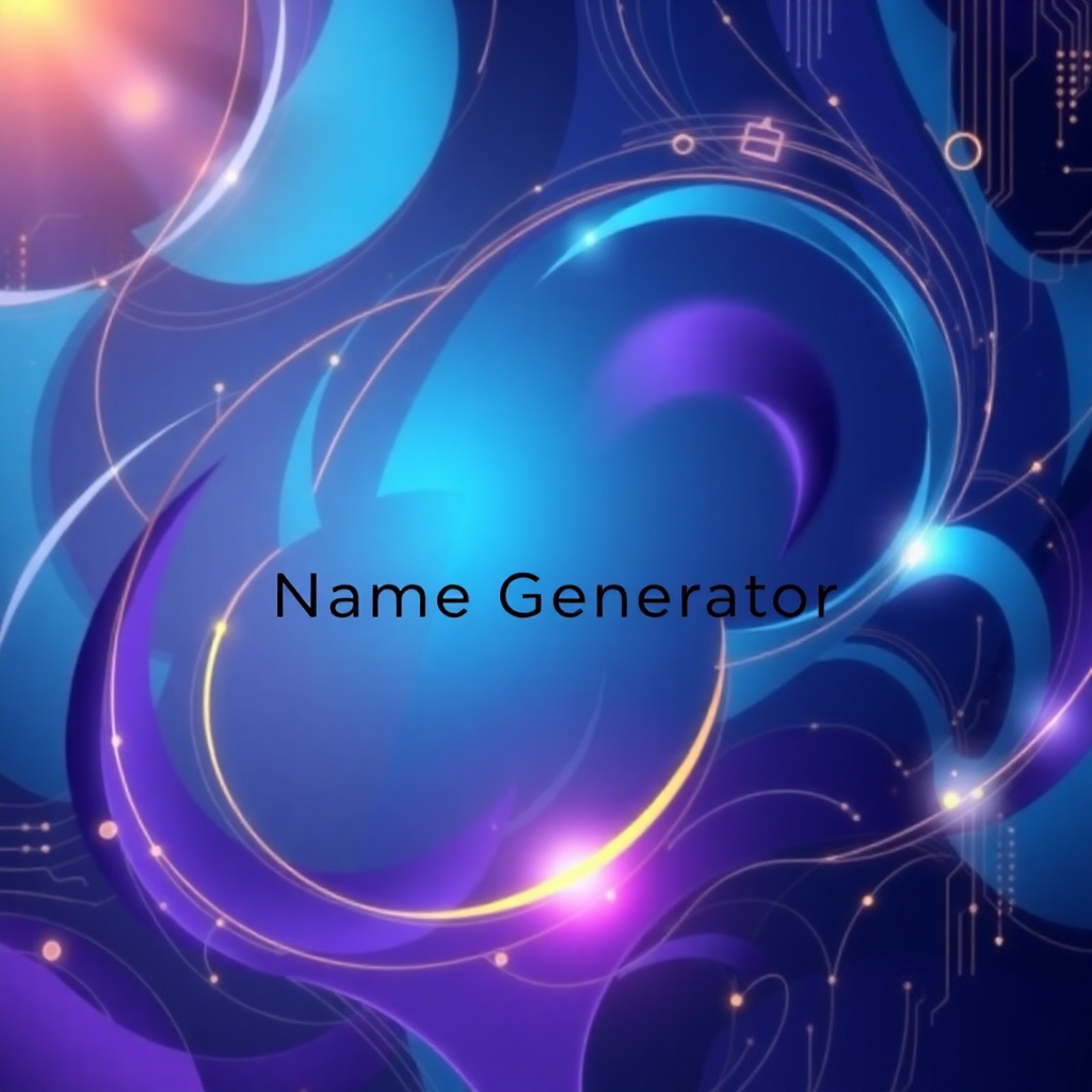 Best Corpus Name Generator | Vondy
