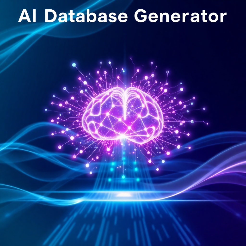 Best Ai Database Generator | Vondy