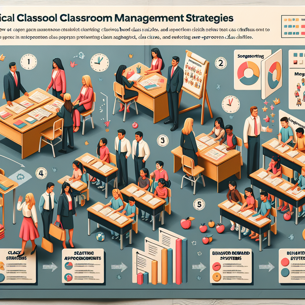 Best Classroom Management Tips Generator | Vondy