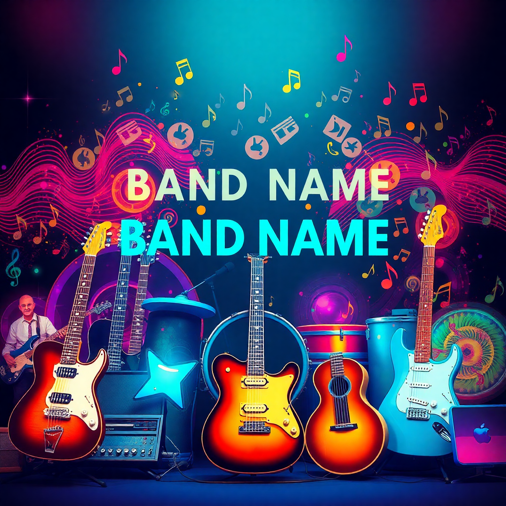 Best Band Name Generator Quiz | Vondy