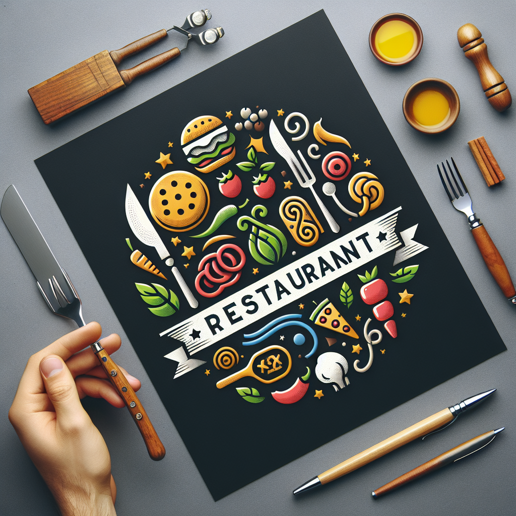 Best Restaurant Logo Design Ideas | Vondy
