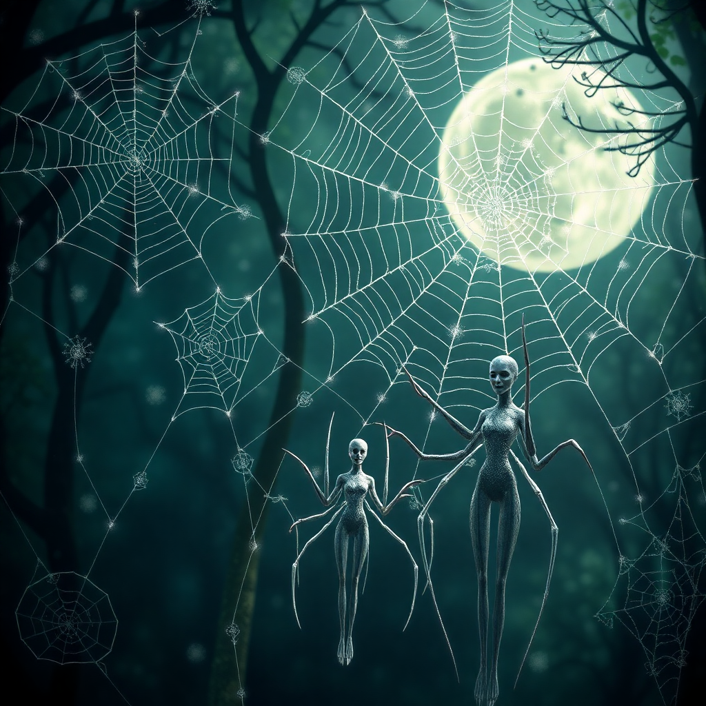 Best Spiderfolk Name Generator | Vondy