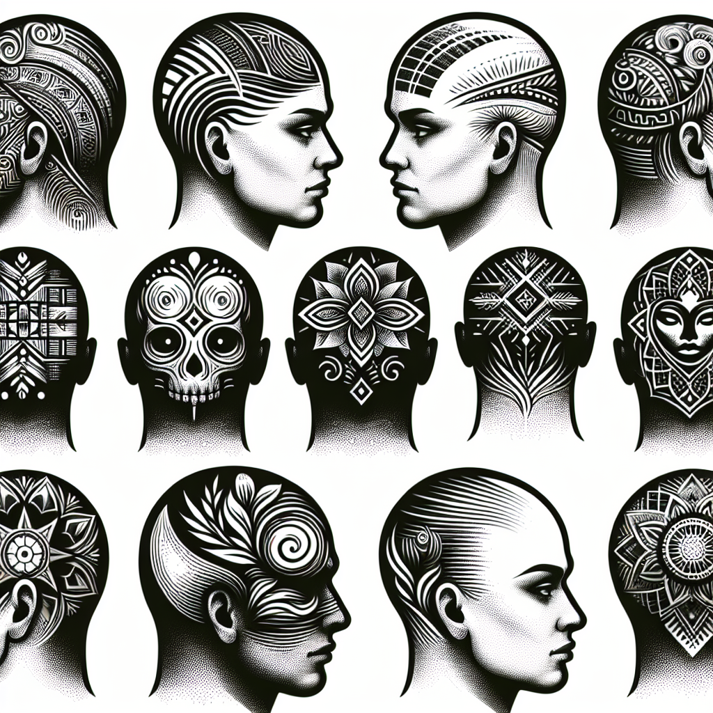 Best Bald Head Tattoo Ideas | Vondy