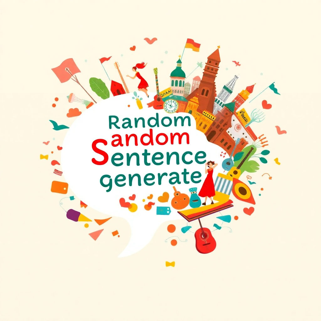 Best Random Spanish Sentence Generator | Vondy