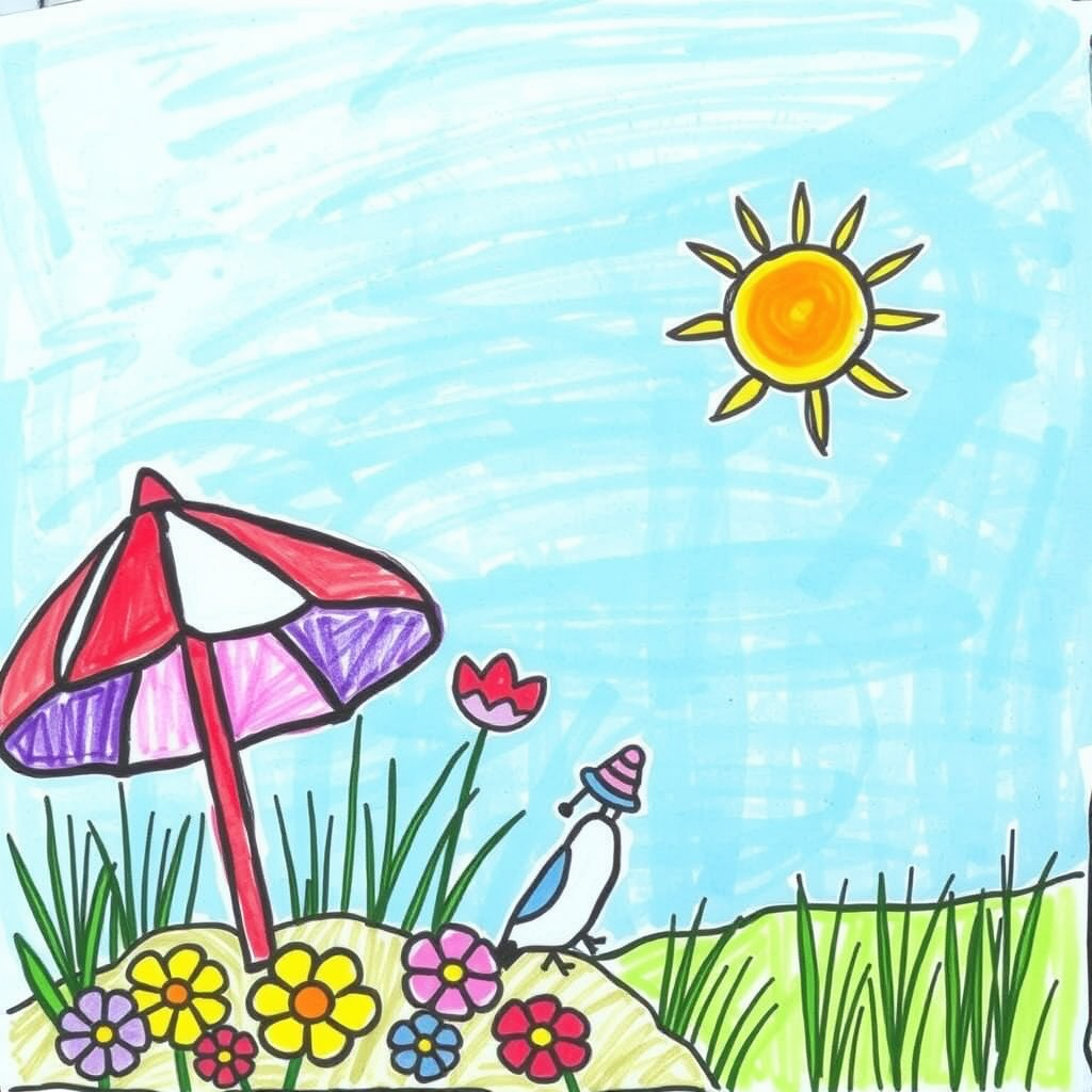 Best July Drawing Ideas | Vondy