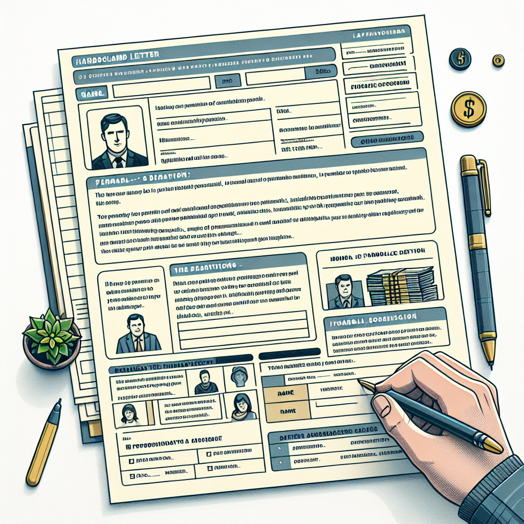 How To Write A Hardship Letter To The Irs | Vondy