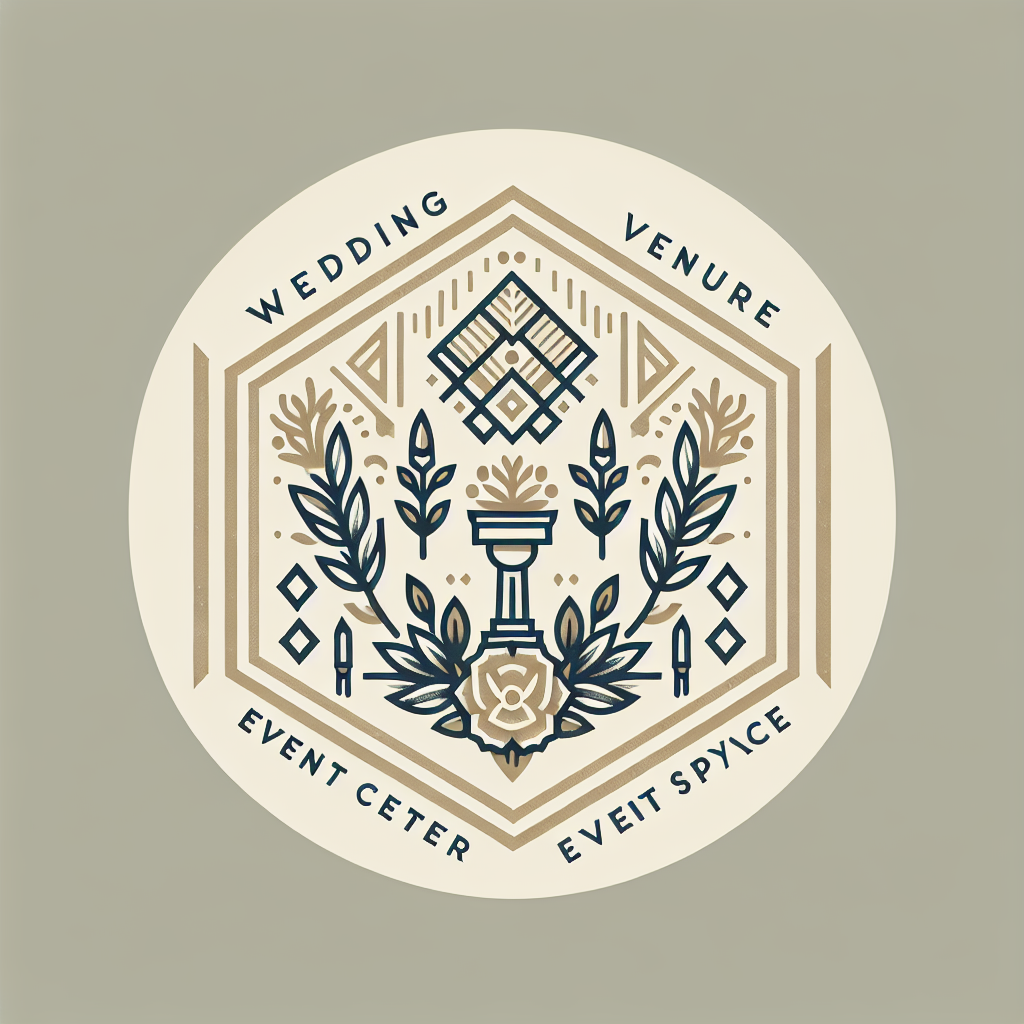 Best Venue Logo Ideas | Vondy