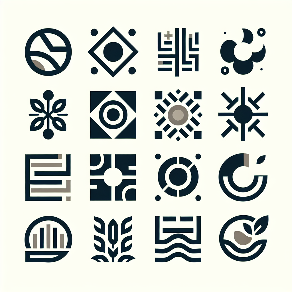 Best Modern Corporate Brand Logo Generator | Vondy