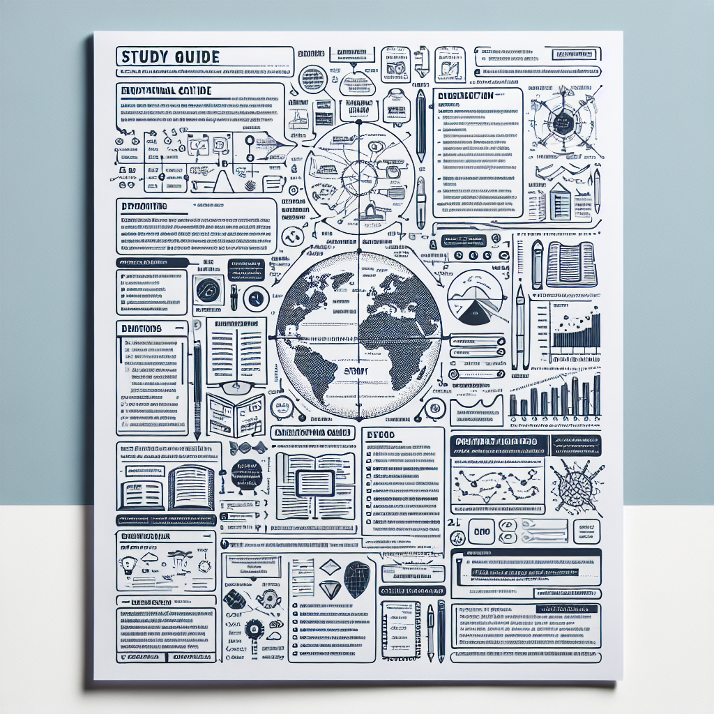 Best Study Guide Generator | Vondy